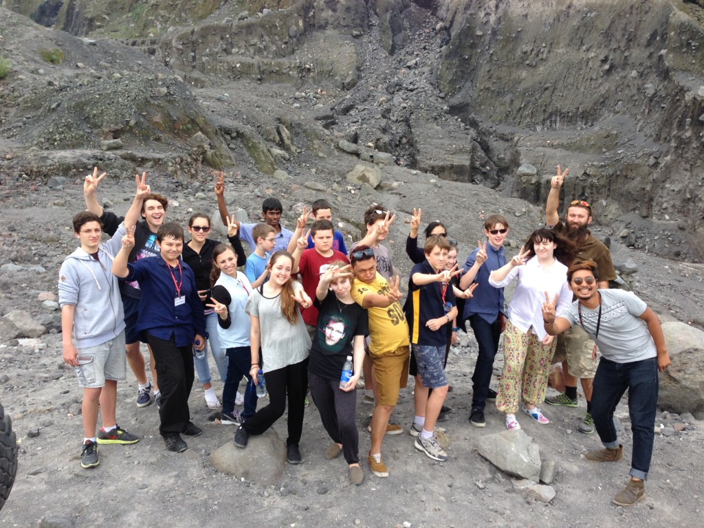 How to Book a School Tour - ACICIS. Study Indonesia.