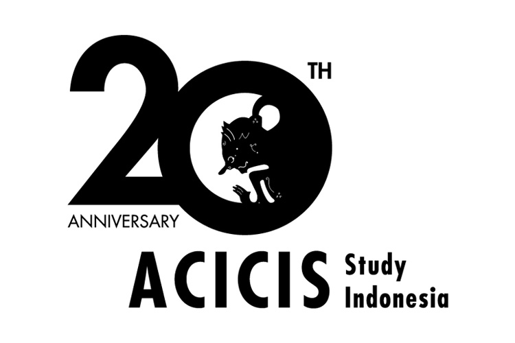 ACICIS 20th Anniversary - ACICIS. Study Indonesia.