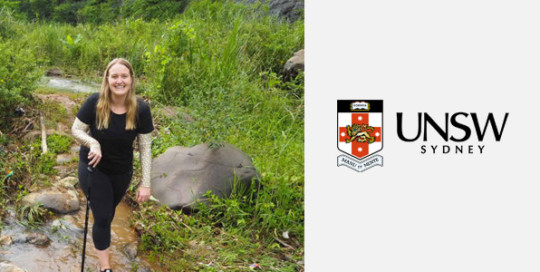 Student Profile: Grace James (LPP 2020) - ACICIS. Study Indonesia.