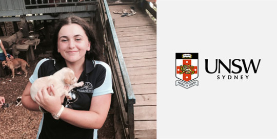 Student Profile: Chloe Reay (Virtual ILSC 2021) - ACICIS. Study Indonesia.