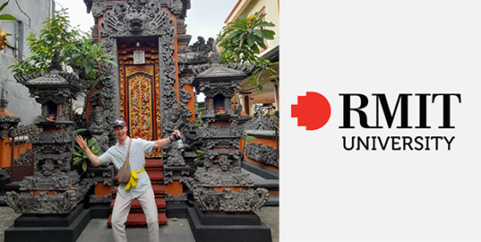 Student Profile: Samuel Yap (PHST 2023) - ACICIS. Study Indonesia.