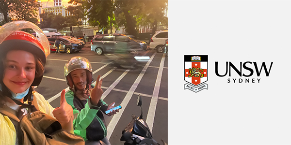 Student Profile: Olivia Taylor (DSPP 2023) - ACICIS. Study Indonesia.