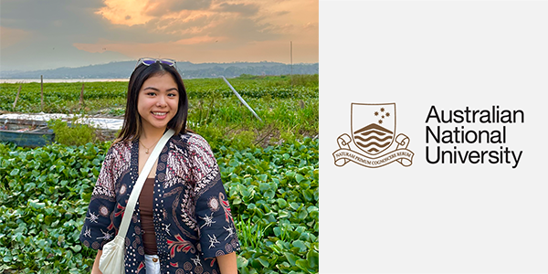Student Profile: Lourdes Bernadette (ILSC 2023) - ACICIS. Study Indonesia.