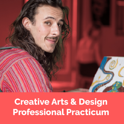 Creative Arts & Design Professional Practicum (CADPP) - ACICIS. Study Indonesia.