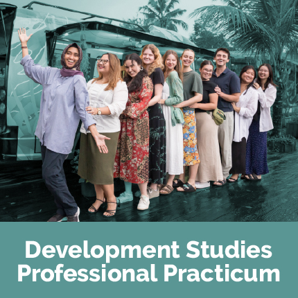 Development Studies Professional Practicum (DSPP) - ACICIS. Study ...