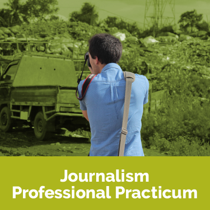 Journalism Professional Practicum (JPP) - ACICIS. Study Indonesia.