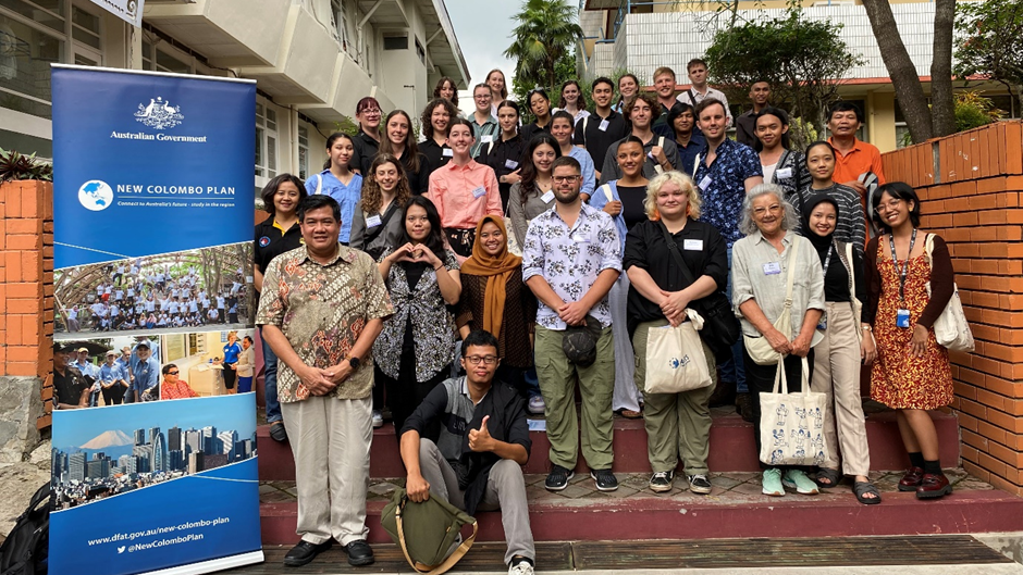 The Wrap Up: ILSC (January 2024) - ACICIS. Study Indonesia.