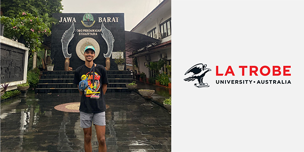 Student Profile: Ethen Naidoo (DSPP 2024) - ACICIS. Study Indonesia.